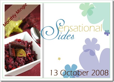 What's For Lunch Honey?: Monthly Mingle Chocolate & Fruit Roundup & MM 25
